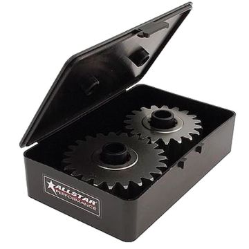 Single Gear Shelf Black - Hepfner Racing Products